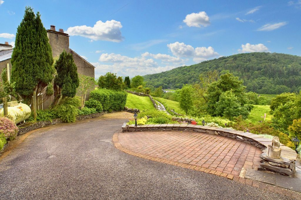 Old School Cottage Brow Edge Road, Backbarrow LA12, 4 bed semi-detached ...