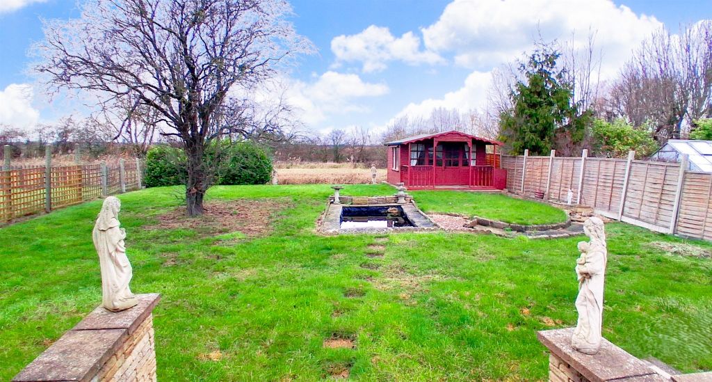 Kings Delph, Whittlesey, Peterborough PE7, 3 bed detached bungalow for ...