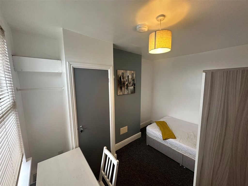 Lees Hill Street, Nottingham, Nottinghamshire NG2, Room to rent, £525 ...