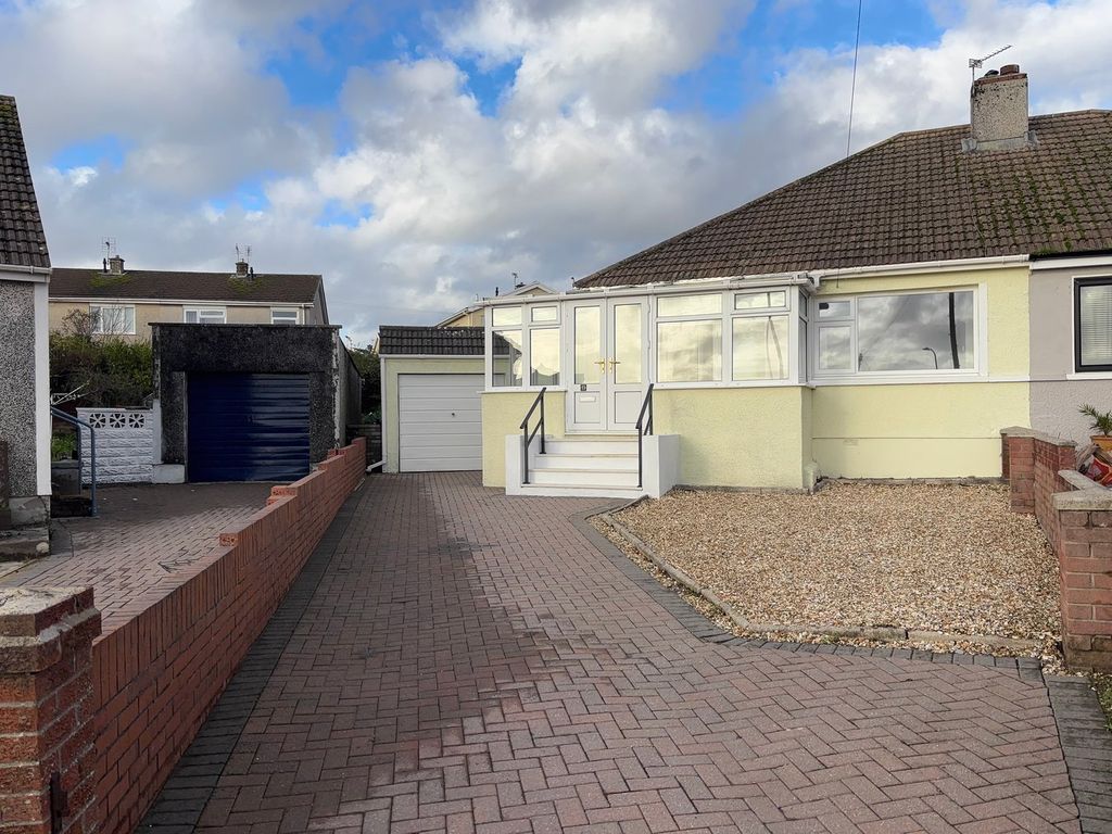 Penylan, Bridgend CF31, 2 bed semi-detached house for sale, £259,995 ...