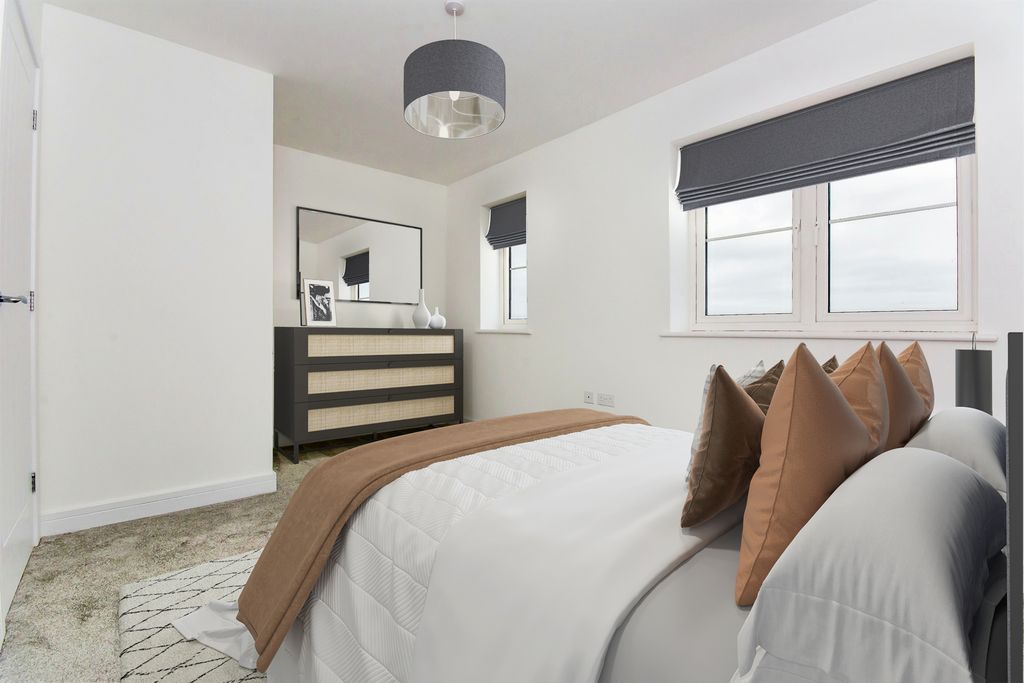 Butterwick Gardens, Butterwick, Boston PE22, 4 bed detached house to ...