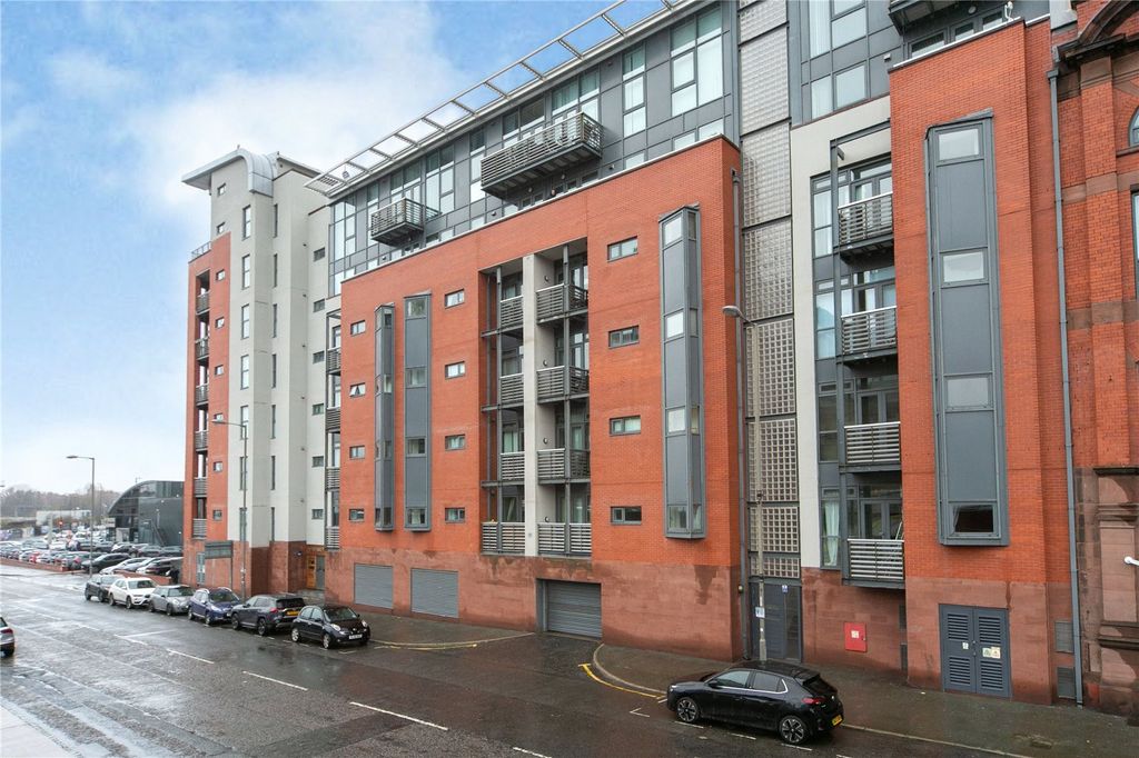 Pall Mall, Liverpool, Merseyside L3, 1 bed flat for sale, £110,000 ...