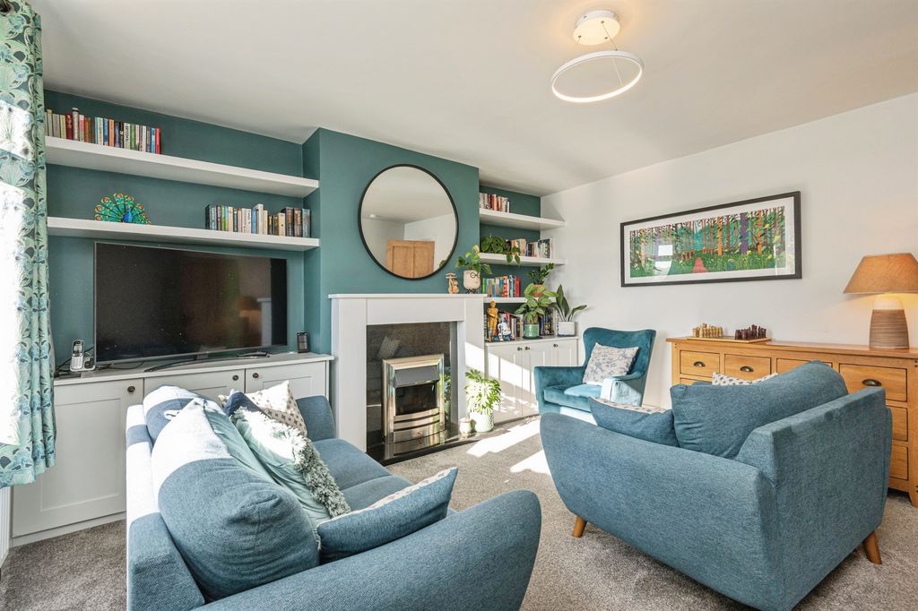 Helme Lane, Meltham, Holmfirth HD9, 3 bed end terrace house for sale, £ ...