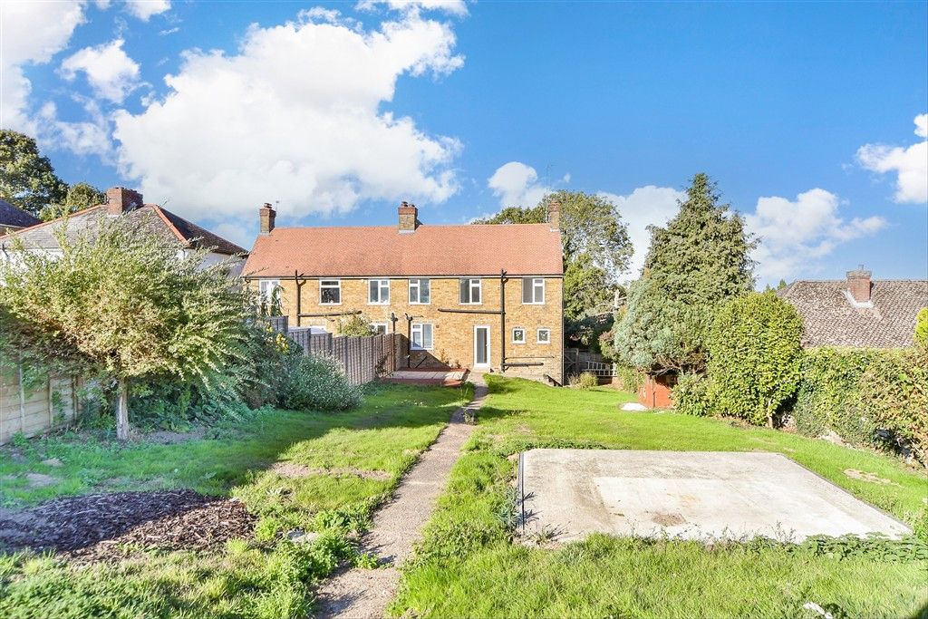 Keycol Hill, Bobbing, Sittingbourne, Kent ME9, 3 bed semi-detached ...