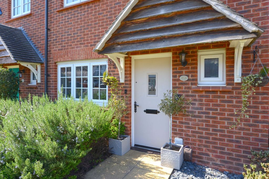Way Field, Leegomery, Telford, Shropshire TF1, 4 bed end terrace house ...