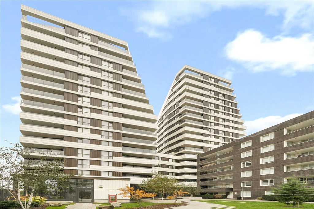 Beck Square, Leyton, London E10, 2 bed flat for sale, £145,500 ...