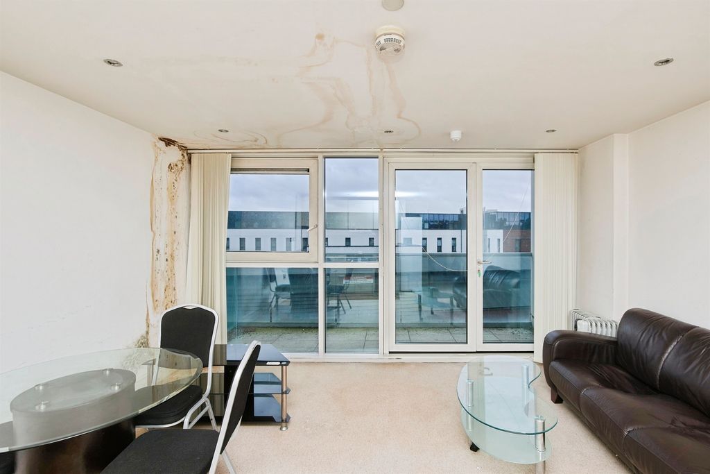 Huntingdon Street, Nottingham NG1, 1 bed flat for sale, £77,950 ...