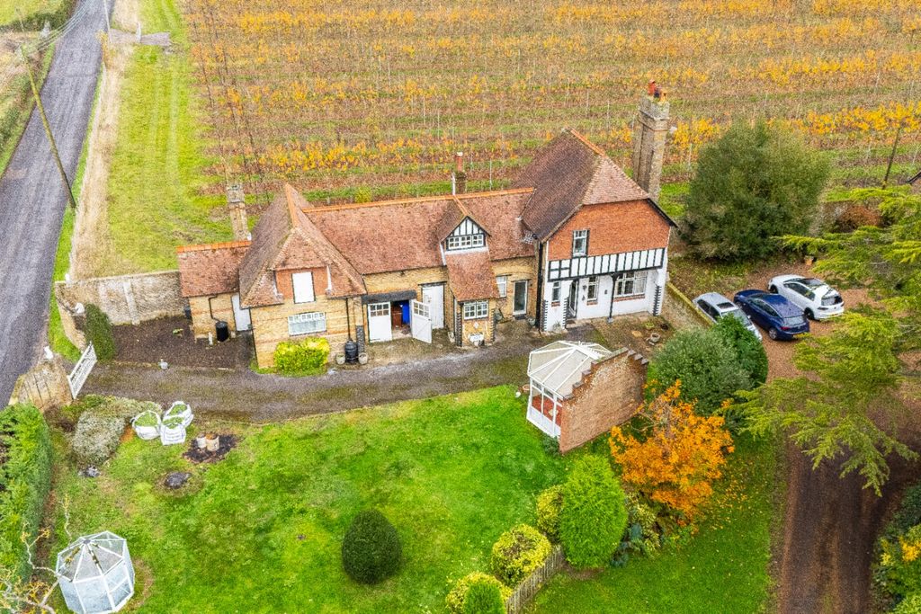 Glebe Cottage, Church Street, Rodmersham, Sittingbourne ME9, 3 bed ...