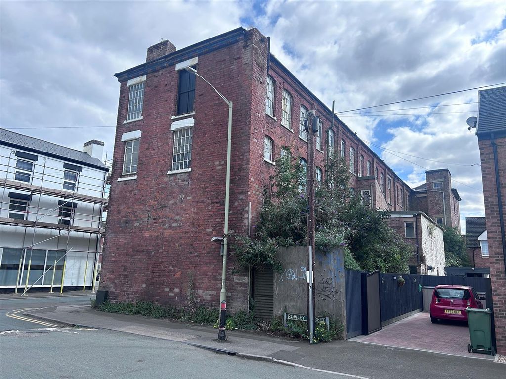 Marston Road, Stafford ST16, Land for sale, £400,000 | PrimeLocation