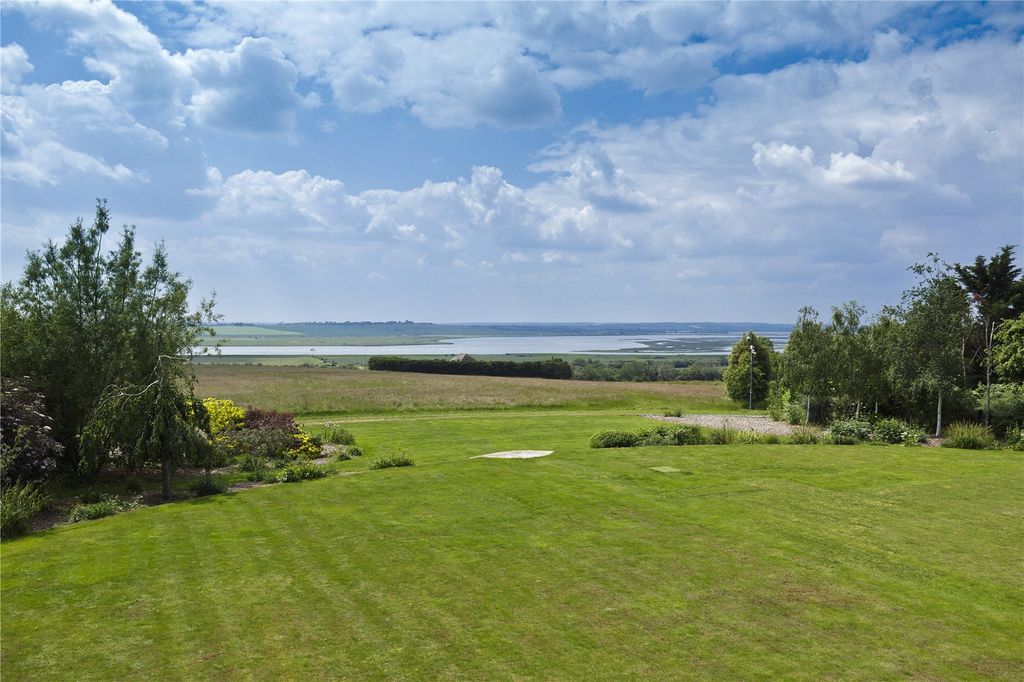 Stokes Hall, Althorne, Chelmsford, Essex CM3, 9 bed detached house for ...