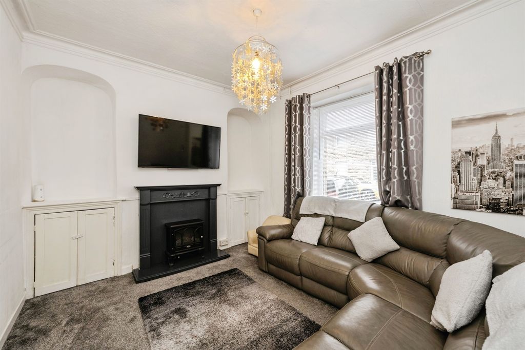 Vernon Street, Neath SA11, 3 bed terraced house for sale, £140,000 ...