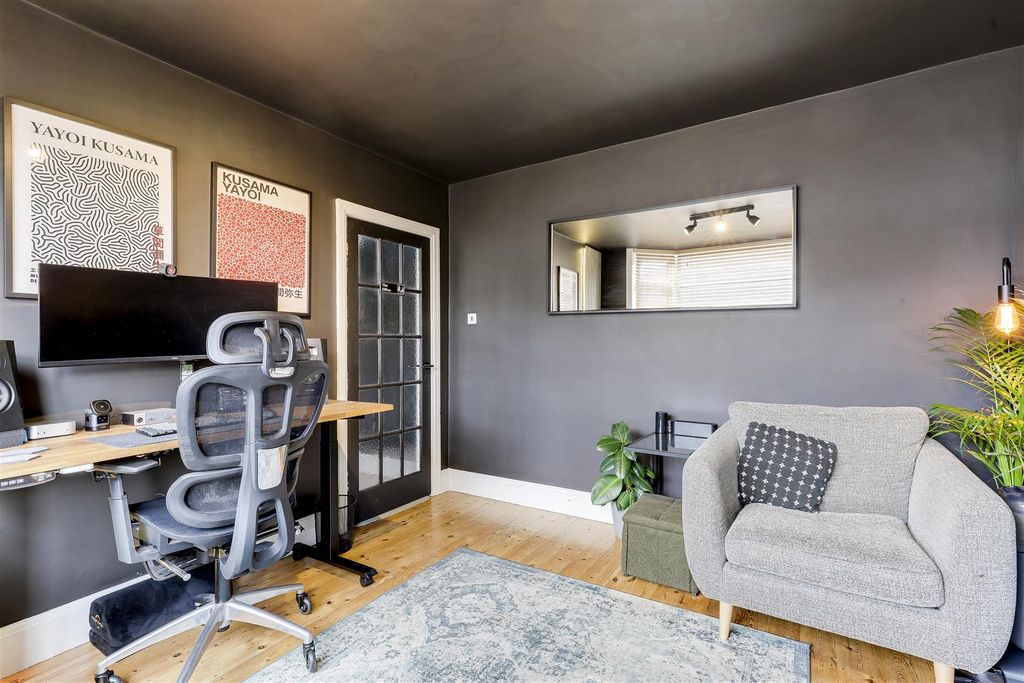 Roseleigh Avenue, Mapperley, Nottinghamshire NG3, 4 bed detached house ...