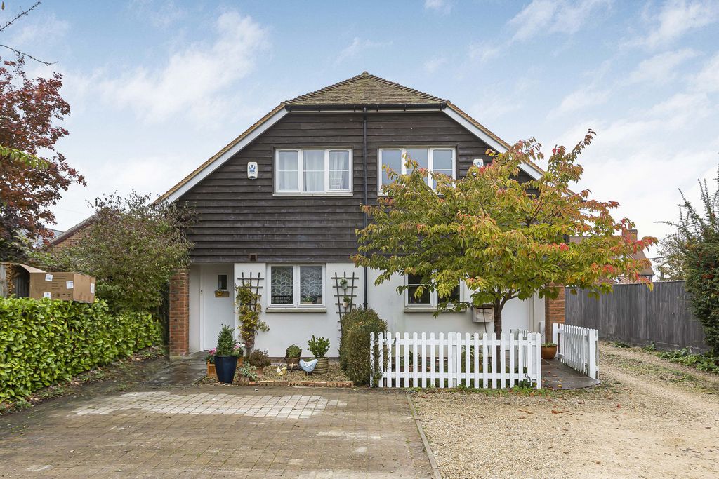 Westbrook Street, Blewbury OX11, 3 bed semi-detached house for sale, £ ...