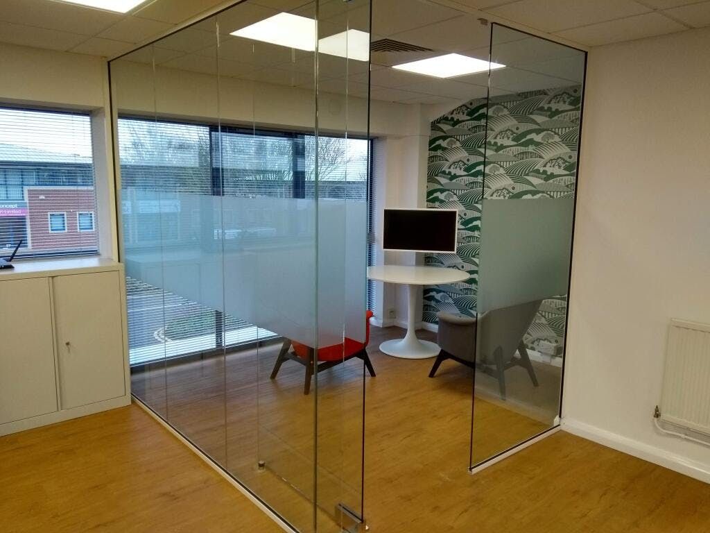 Shrivenham Hundred Business Park, Majors Road, Watchfield, Swindon SN6 ...