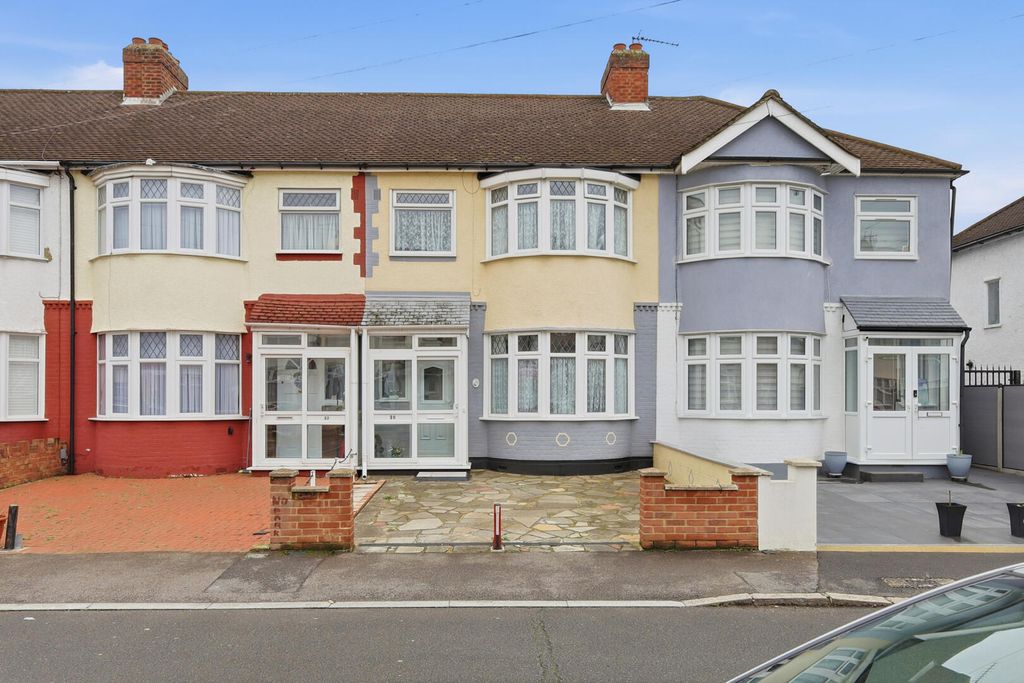Penfold Road, Edmonton N9, 3 bed terraced house for sale, £425,000 ...