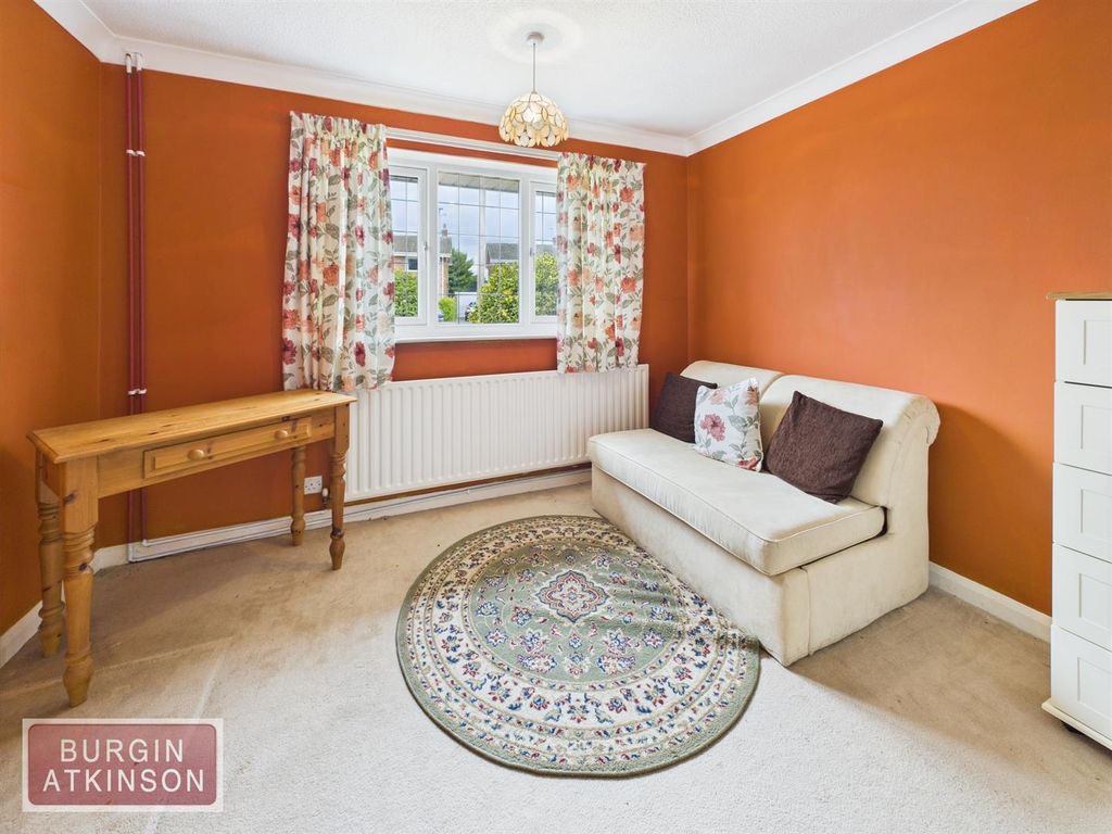 Arundel Drive, Ranskill, Retford DN22, 2 bed detached bungalow for sale ...