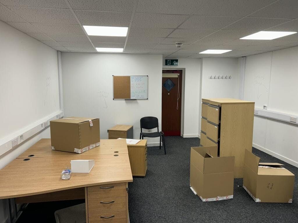 117 Deerdykes View, Westfield Industrial Estate, Cumbernauld G68 ...
