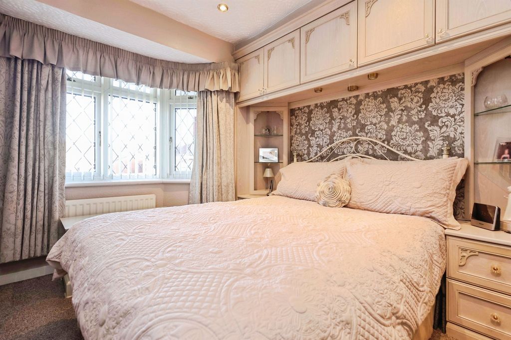 Regis Gardens, Rowley Regis B65, 2 bed semi-detached bungalow for sale, £260,000 | PrimeLocation