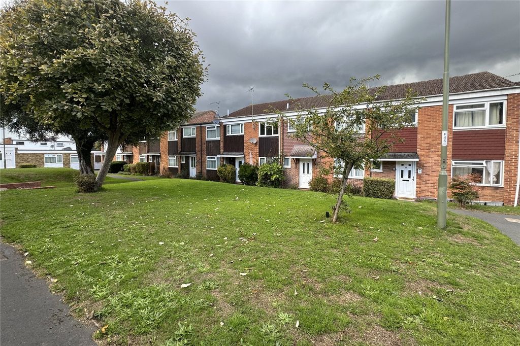 Cam Walk, Basingstoke, Hampshire RG21, 3 bed terraced house for sale, £ ...