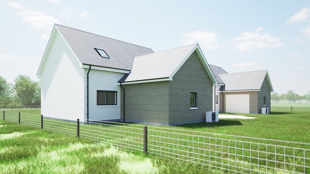 Fassfern, Kinlocheil, Fort William, Inverness-Shire PH33, 3 bed ...