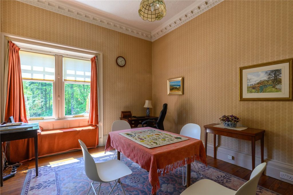 Pass House, Kilmahog, Callander, Stirlingshire FK17, 5 bed detached ...