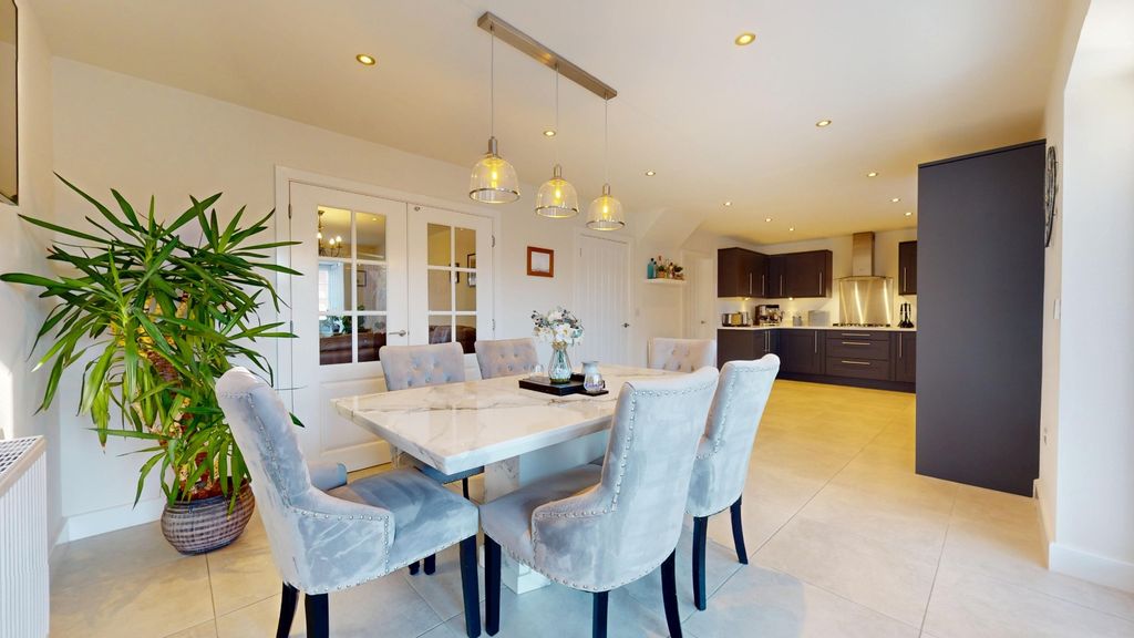 Crugetone Way, Crudgington, Telford, Shropshire TF6, 4 bed detached ...