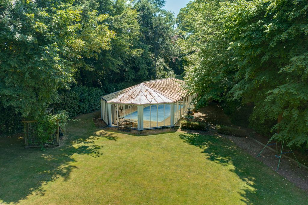 Frith Hill, Great Missenden, Buckinghamshire HP16, 6 bed detached house ...