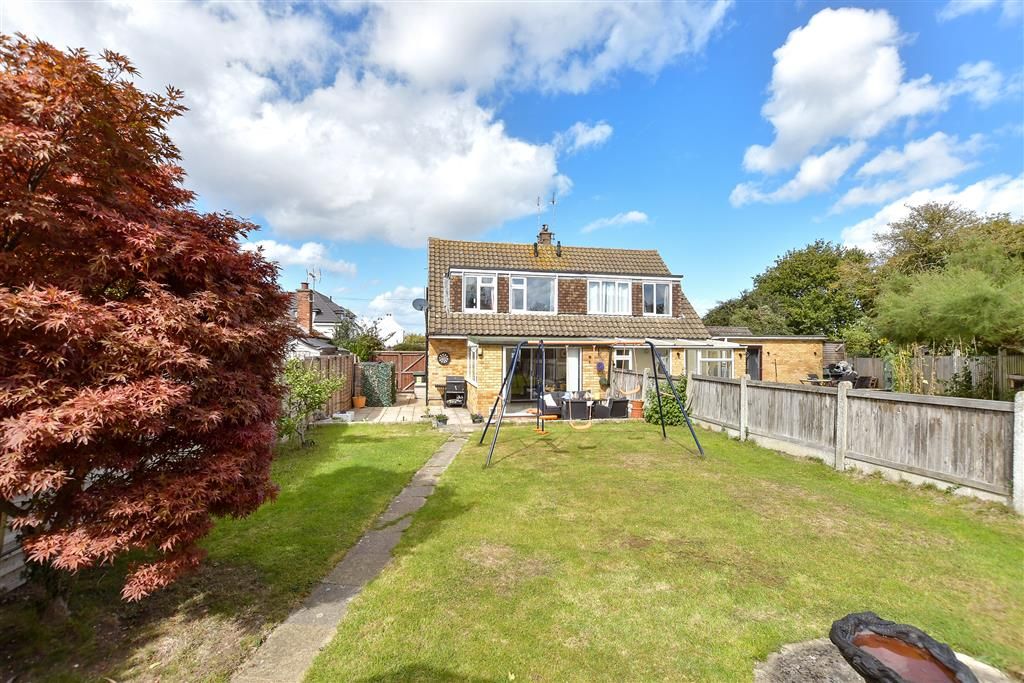 Hunters Forstal Road, Herne Bay, Kent CT6, 3 bed semi-detached house ...