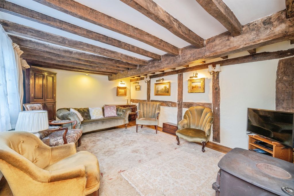 Victoria Street, Yoxall, Burton-On-Trent DE13, 3 bed semi-detached ...