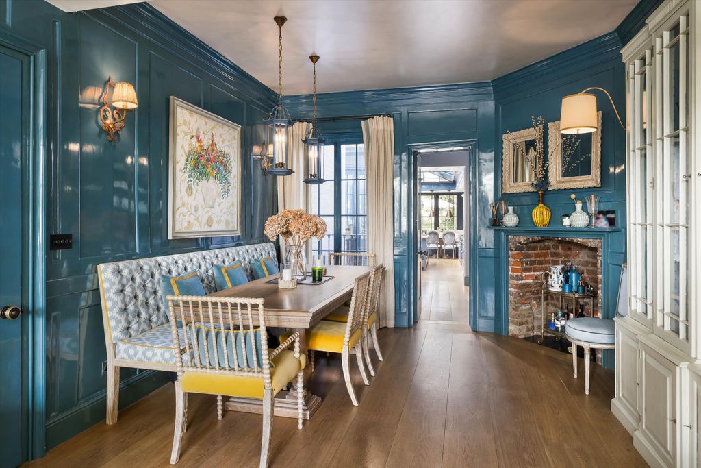 Cheyne Walk, Chelsea, London SW3, 6 bed semi-detached house for sale, £ ...
