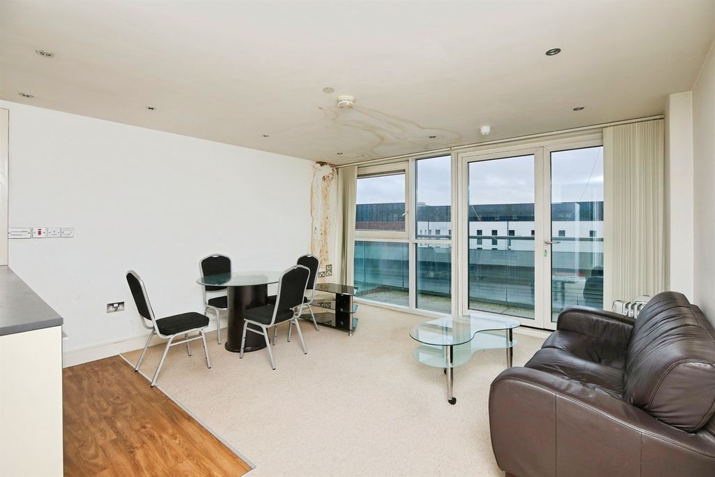 Huntingdon Street, Nottingham NG1, 1 bed flat for sale, £77,950 ...