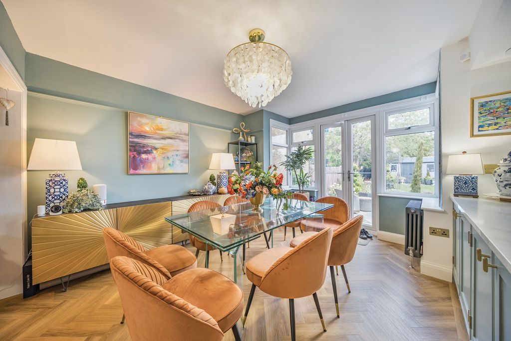 Manor Way, Harrow HA2, 3 bed semi-detached house for sale, £700,000 ...