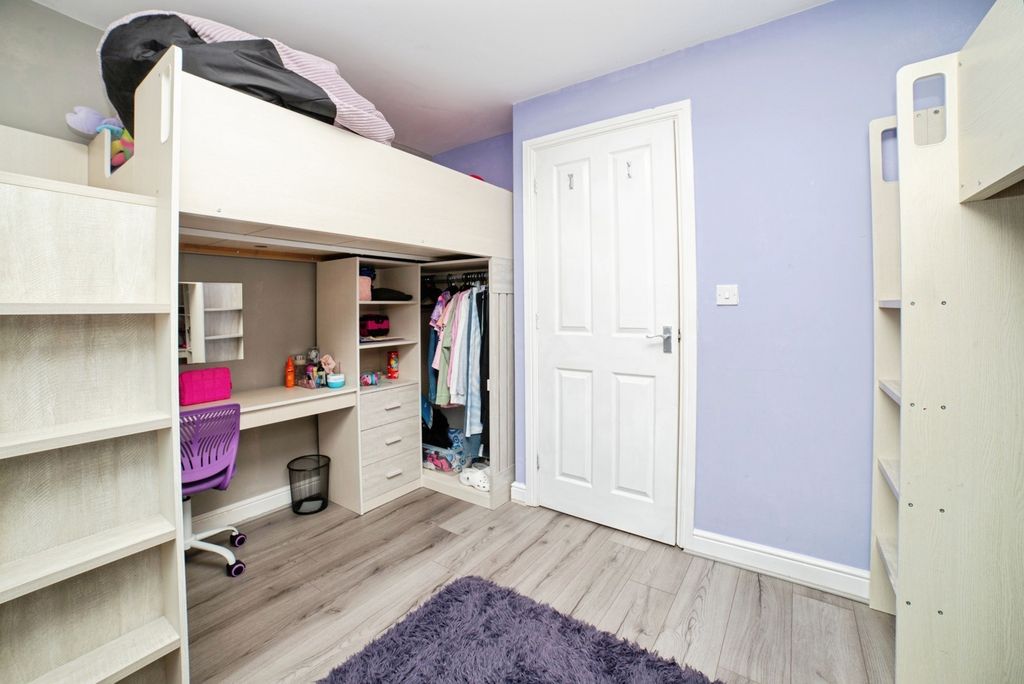 Ocean Drive, Warsop, Mansfield, Nottinghamshire NG20, 2 bed semi ...