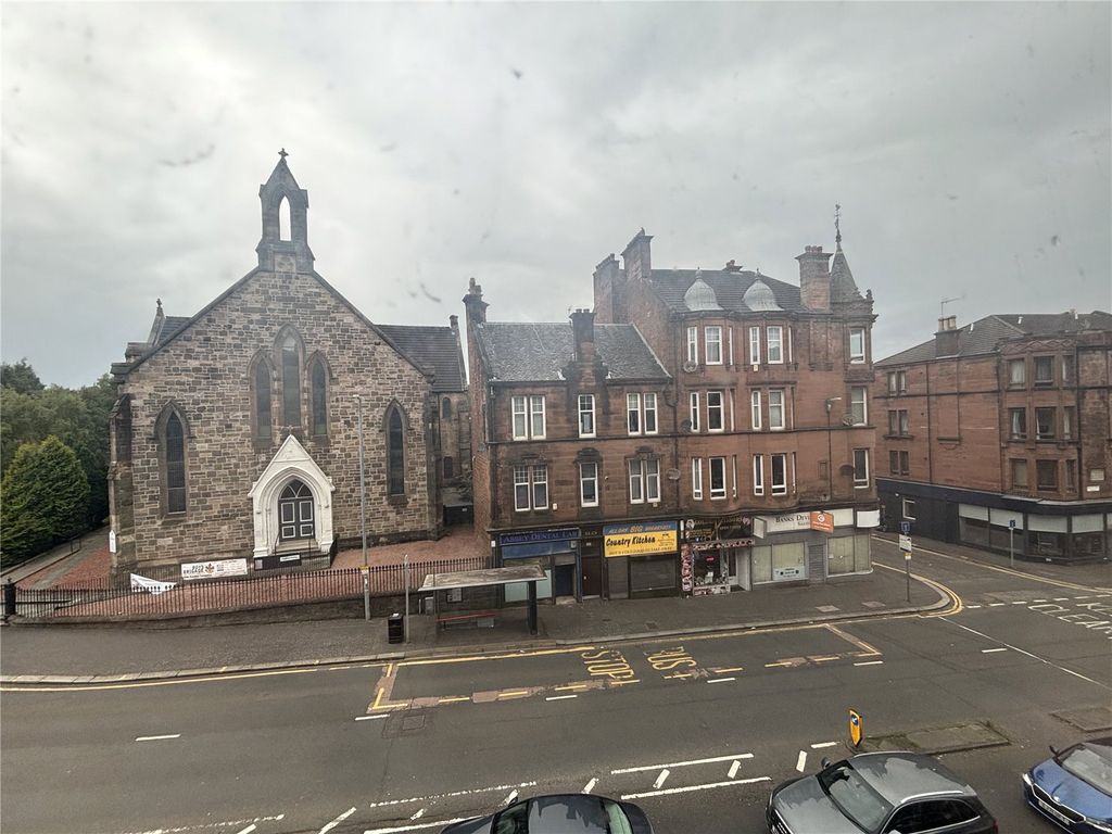 Causeyside Street, Paisley, Renfrewshire PA1, 2 bed flat for sale, £ ...