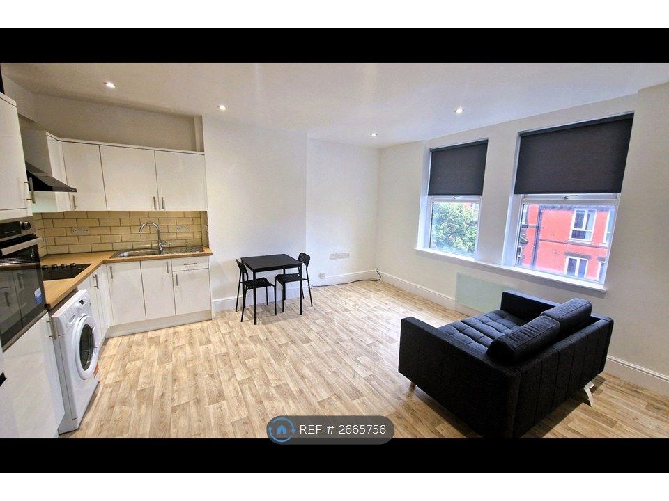 Main Street, Bulwell, Nottingham NG6, 1 bed flat to rent, £650 pcm ...