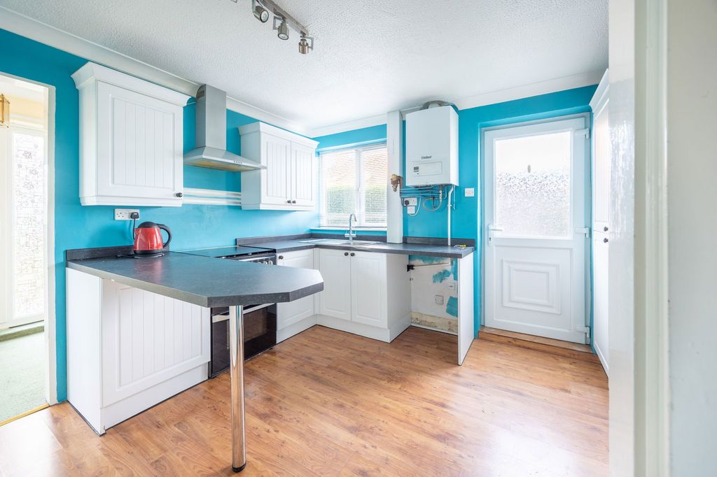 Bracken Close, Huntington, York YO32, 2 bed semi-detached bungalow for ...