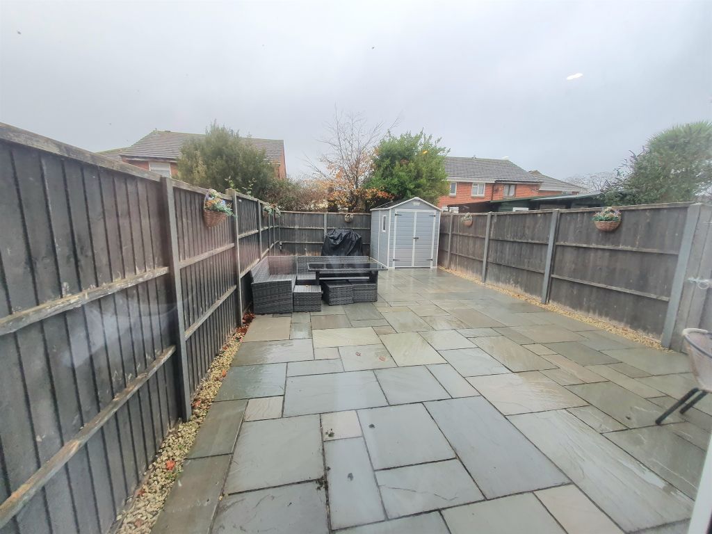 Grove Avenue, Gosport PO12, 3 bed end terrace house for sale, £310,000 ...