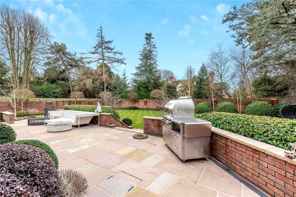 Devisdale Road, Altrincham, Cheshire WA14, 7 bed detached house for ...