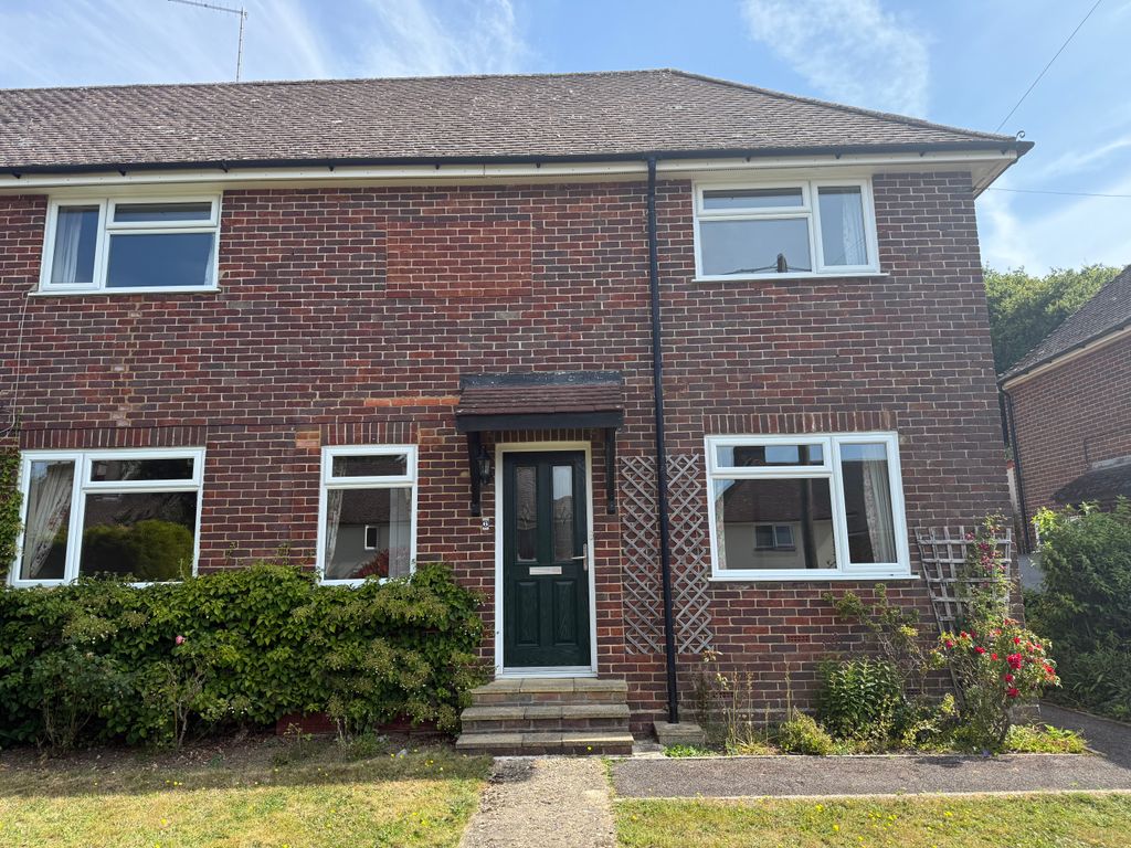 Andover Green, Bovington BH20, 3 bed semi-detached house to rent, £ ...