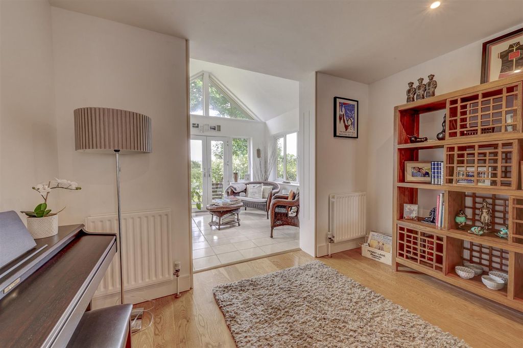 Pennine House, Armathwaite CA4, 4 bed detached house for sale, £485,000 ...