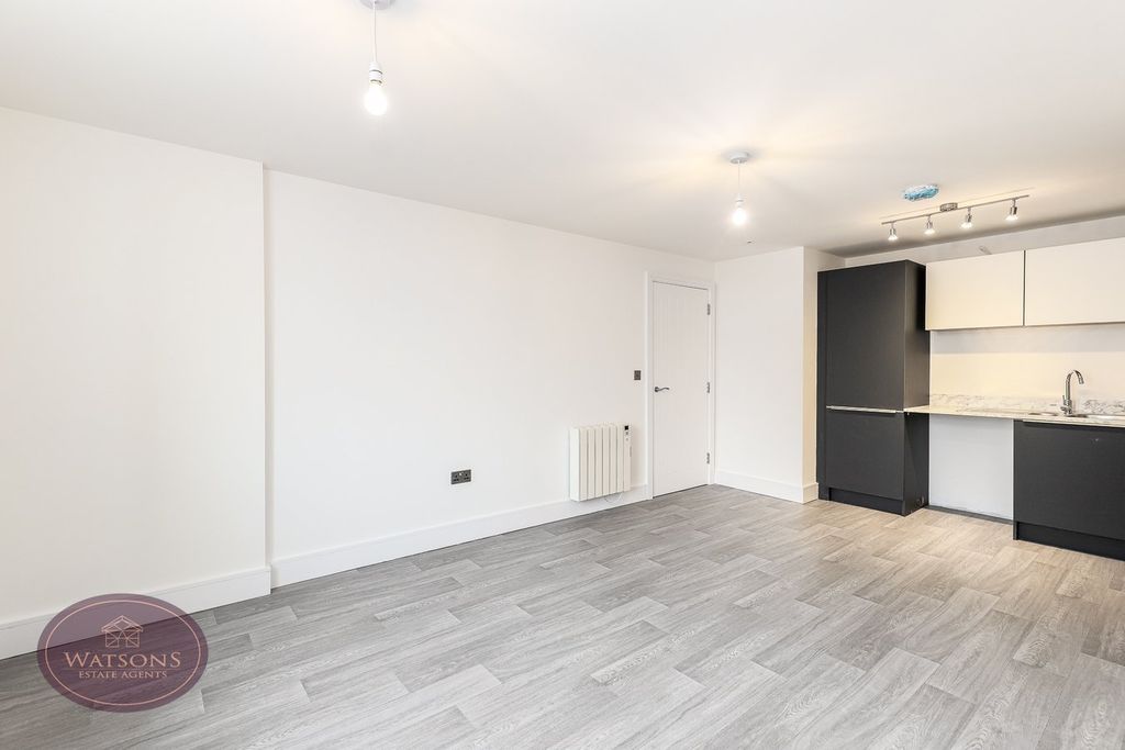 Loscoe Road, Heanor DE75, 1 bed flat for sale, £135,000 | PrimeLocation