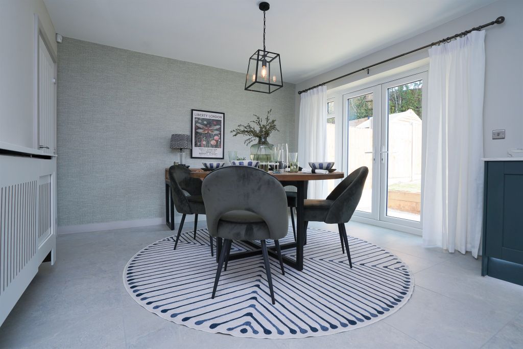 Nicholson Court, Kidderminster DY10, New home, 4 bed detached house for ...