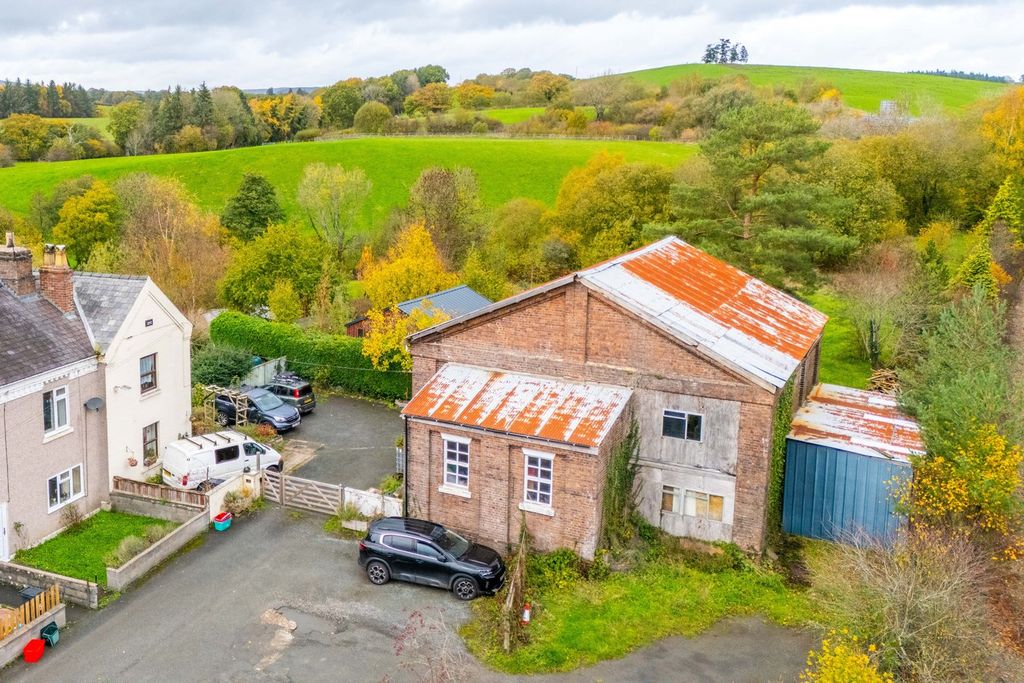 Railway Terrace, Builth Road, Builth Wells LD2, 3 bed property for sale ...