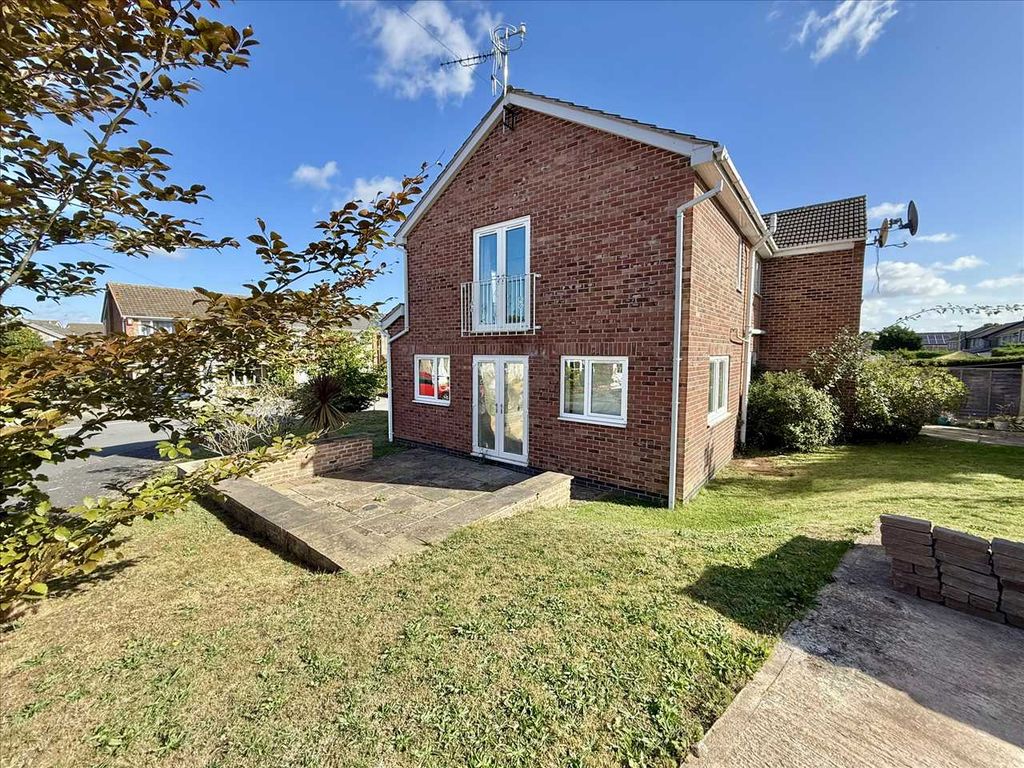Westway, Cotgrave, Nottingham NG12, 4 bed detached house for sale, £ ...