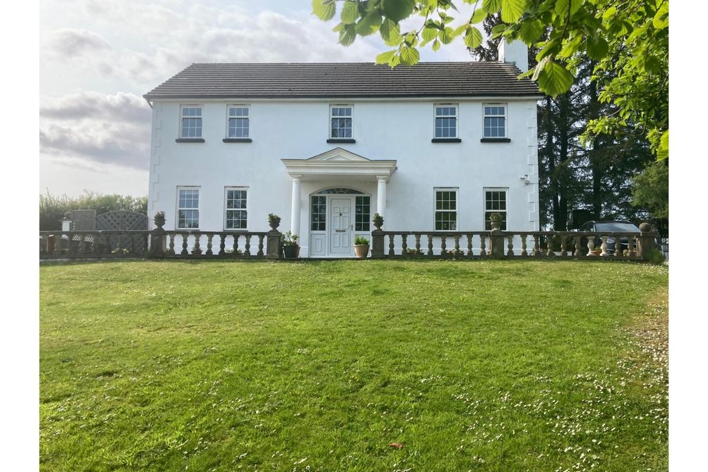 Maesybont, Llanelli SA14, 3 bed detached house for sale, £470,000 ...