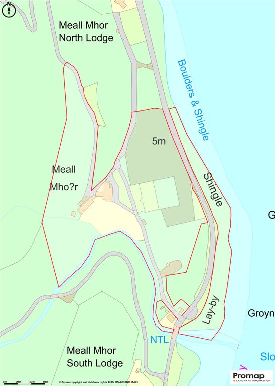 Meall Mhor House, Tarbert, Argyll & Bute PA29, 10 bed detached house ...