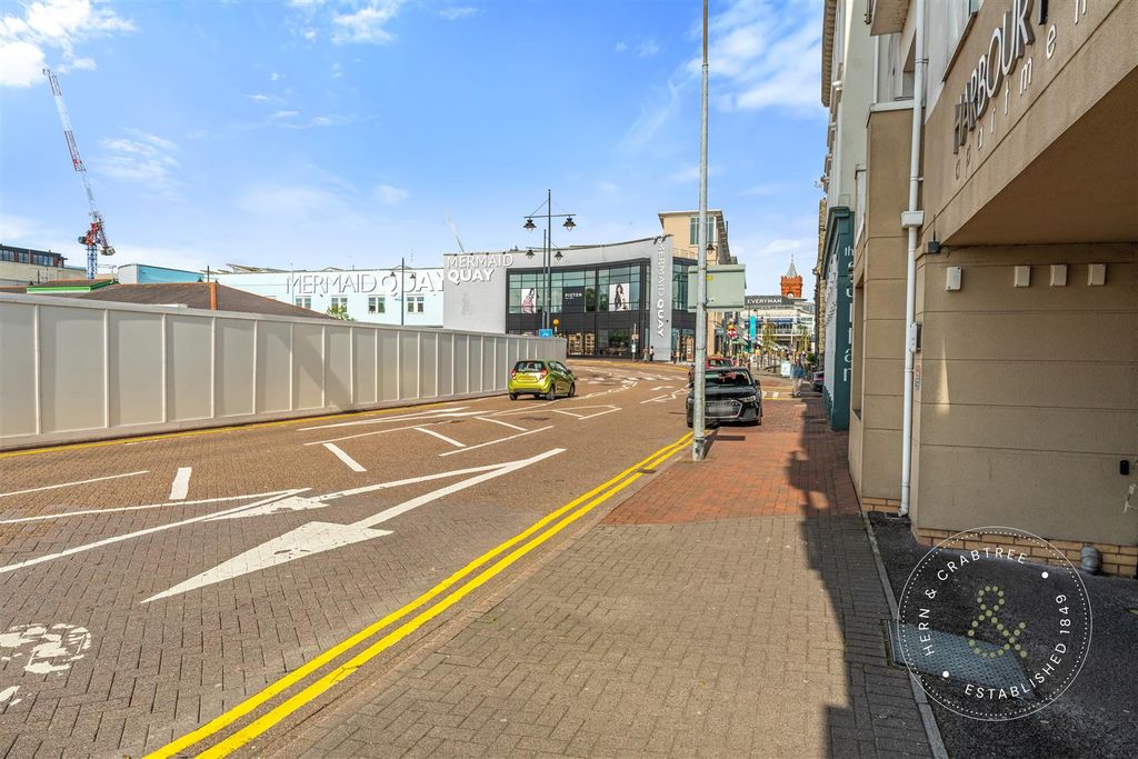 Harbour Point, Cardiff Bay, Cardiff CF10, 2 bed flat for sale, £340,000 ...