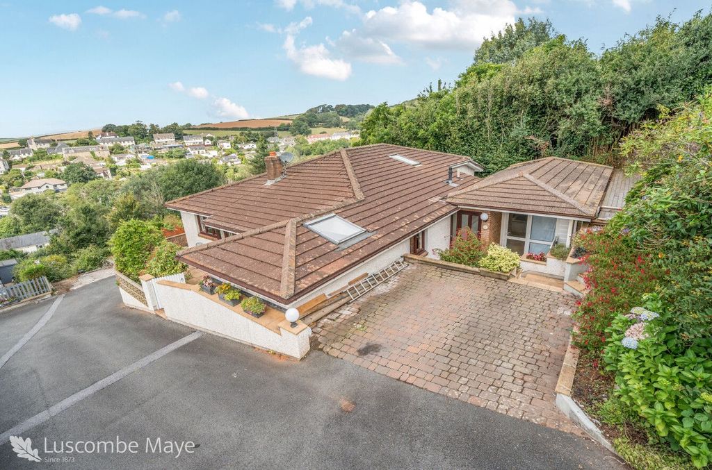 Buckwell Road, Kingsbridge TQ7, 4 bed bungalow for sale, £650,000 ...