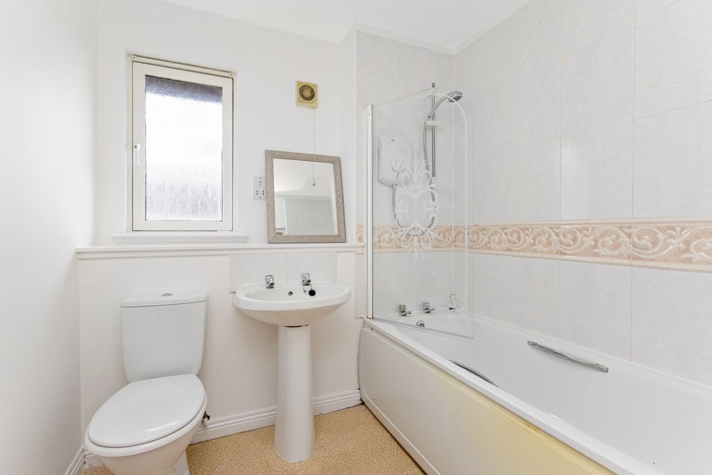 17A Craigour Drive, Little France, Edinburgh EH17, 3 bed end terrace ...
