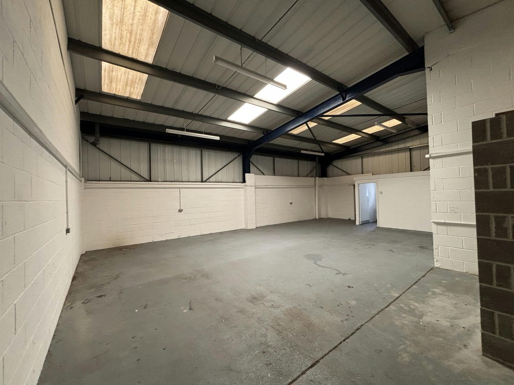 Unit 21, Greenway Workshops, Bedwas House Industrial Estate, Caerphilly ...